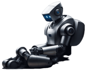 AI’s Dark Side: The Bizarre Story of a Robot Suicide - simplifyai.in