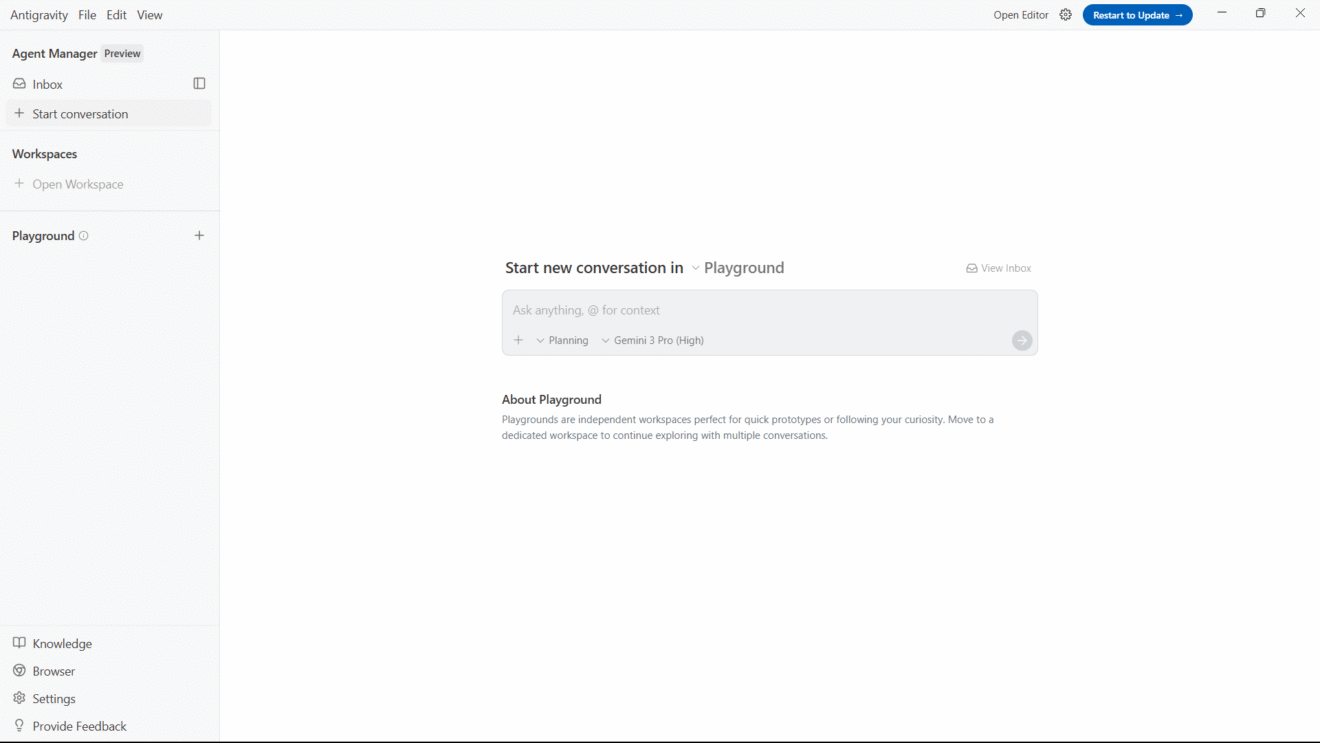 Google Antigravity for Data Scientists: How Google’s Agentic IDE ...