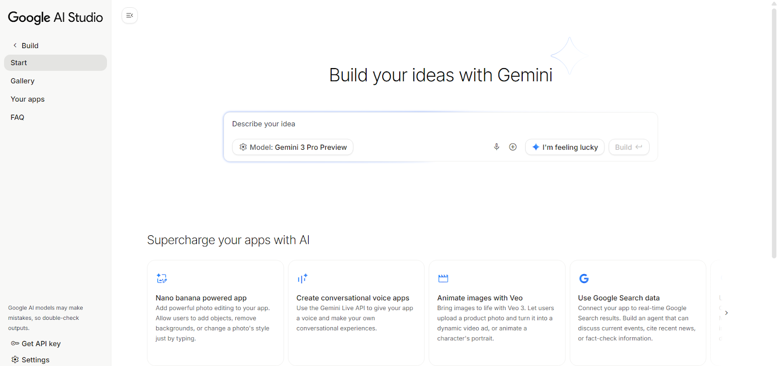 Google AI Studio: A Complete Beginner-Friendly Guide to Google’s New AI ...